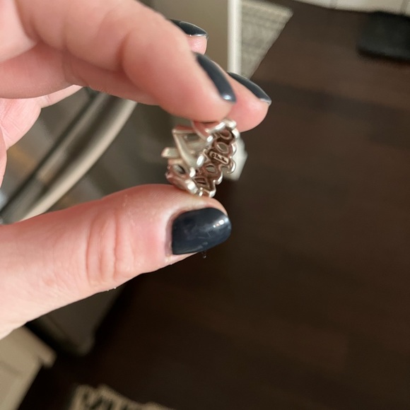 Tiffany & Co. | Jewelry | Tiffany Co Elsa Peretti Xoxo Ring | Poshmark
